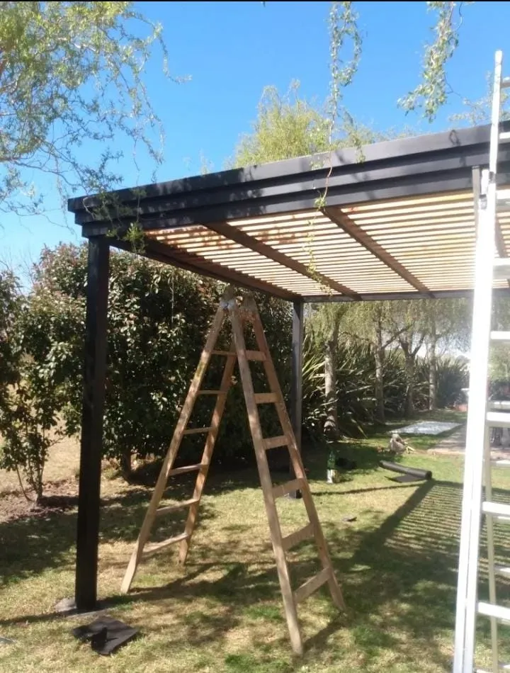 Santucho Techos | Galería