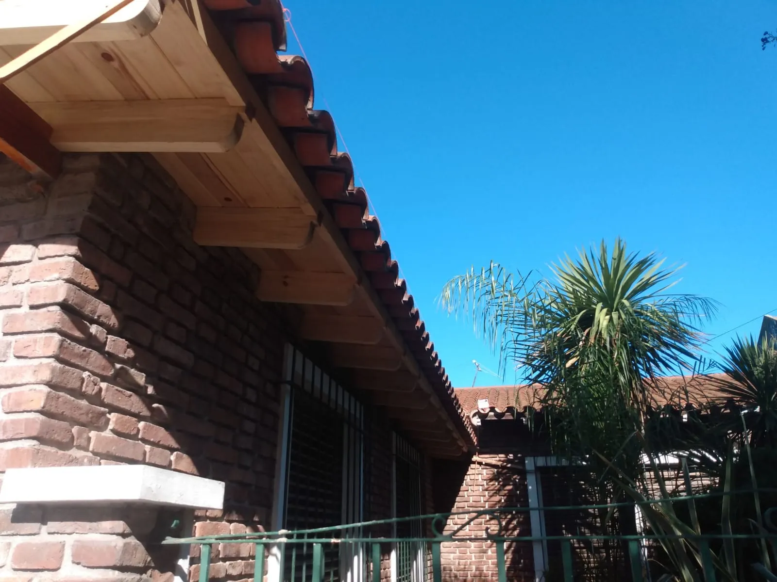 Santucho Techos | Galería